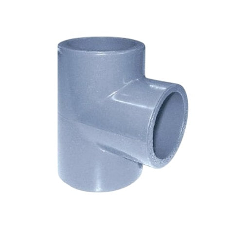 PVC HP TEE — Bulls Hardware LLC