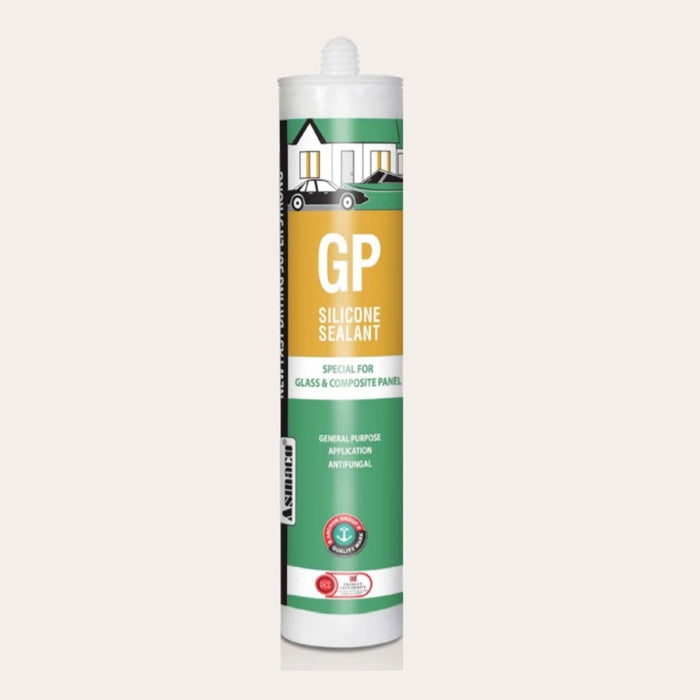 Silicone GP General Purpose Sealant — Bulls Hardware LLC
