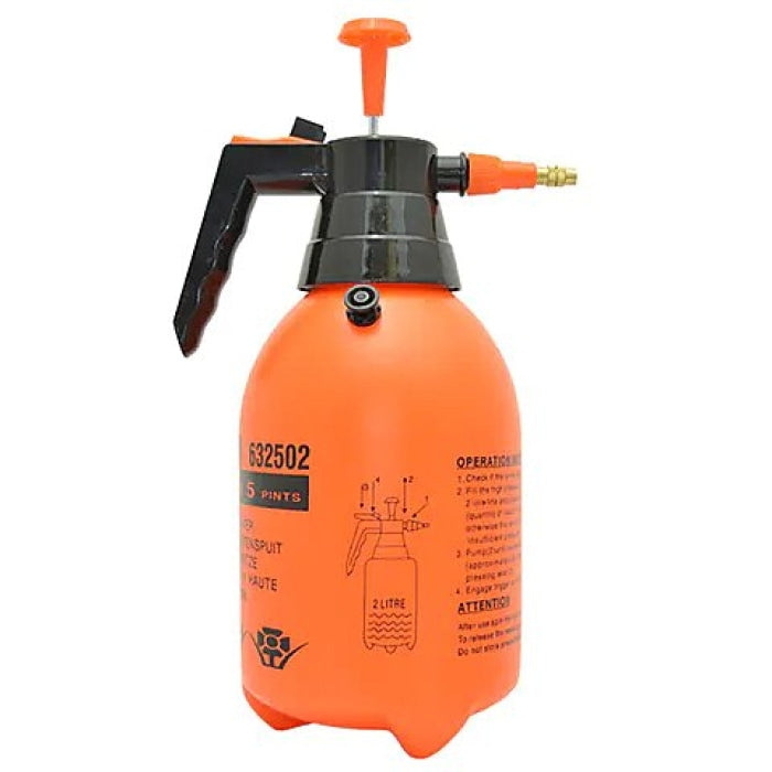 Spray Gun (Pressure Sprayer) 2 L Plastic — Bulls Hardware LLC