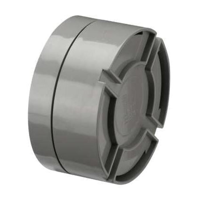 Terrain UPVC Access cap / Access Plug — Bulls Hardware LLC