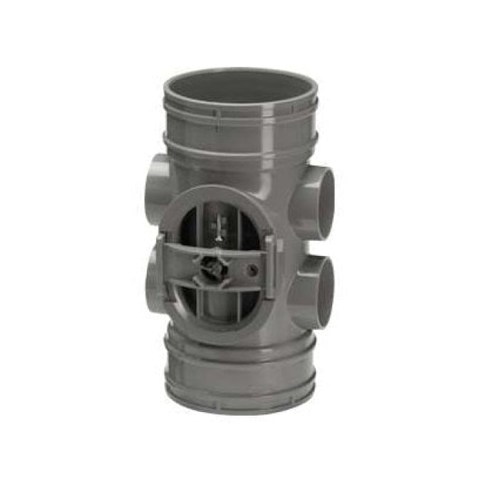 Terrain UPVC Access Socket — Bulls Hardware LLC
