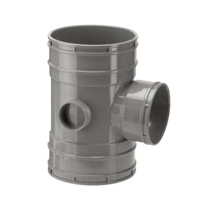 Terrain UPVC Tee Reducer — Bulls Hardware LLC
