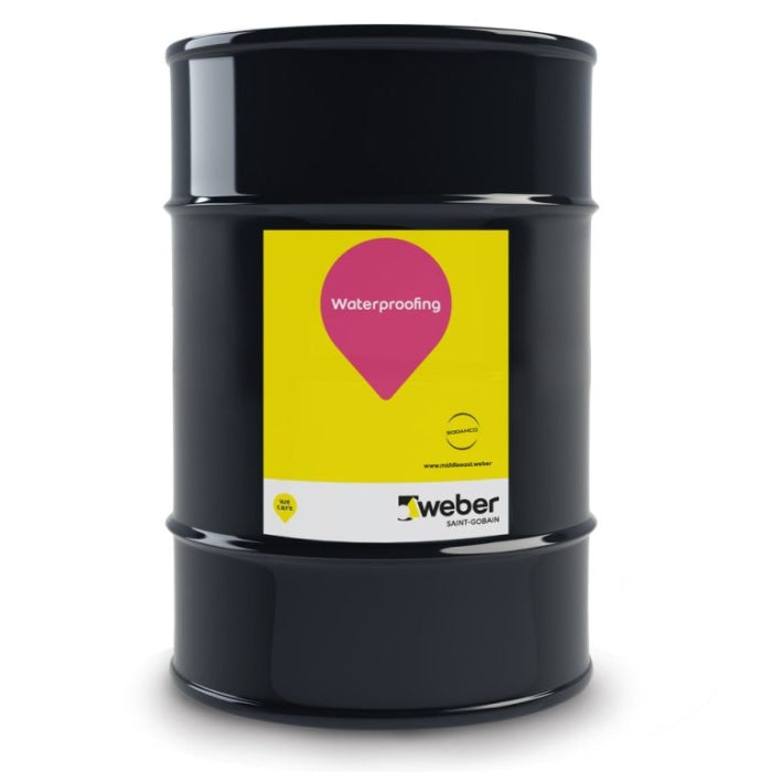 Weberdry Bitumin — Bulls Hardware LLC